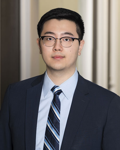 William Su - Madryn Asset Management